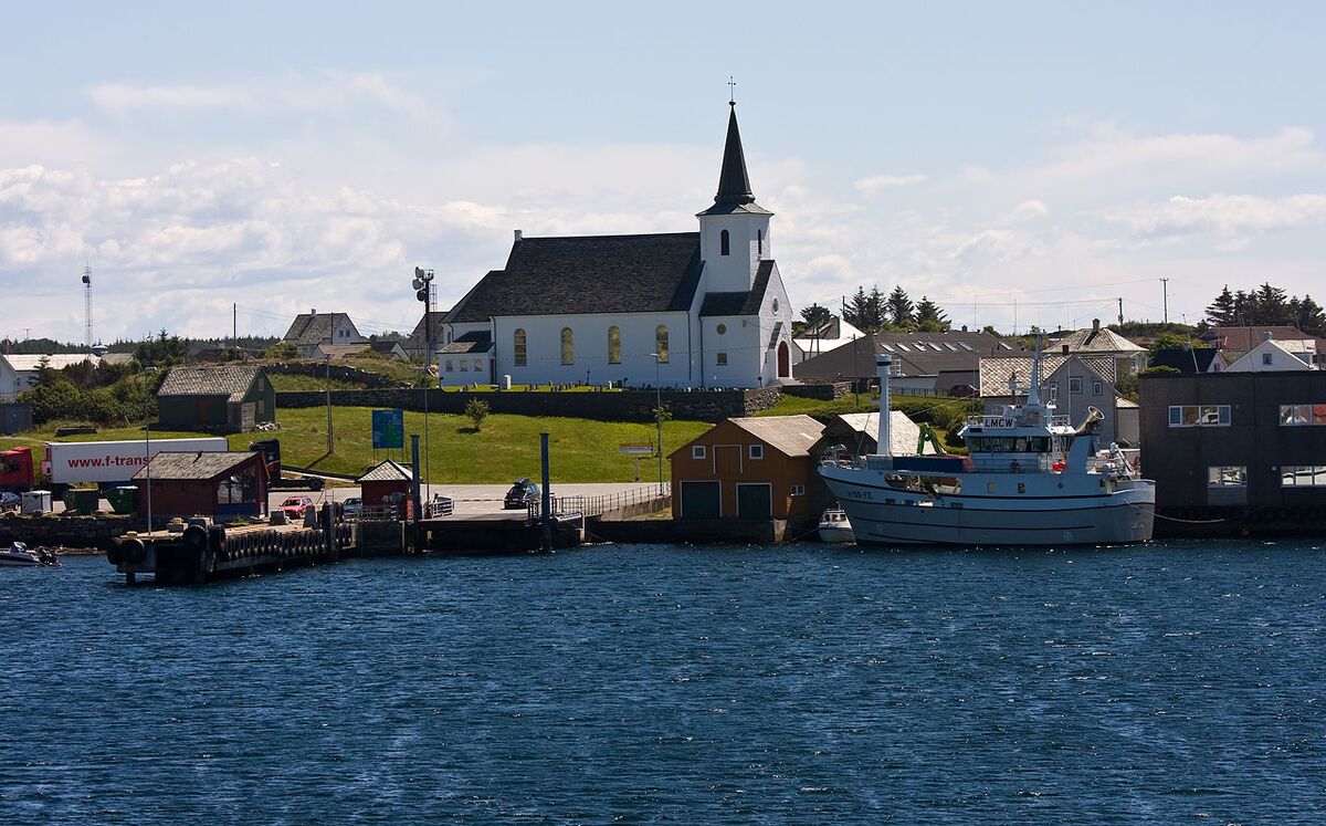 Fedje kyrkje – lokalhistoriewiki.no