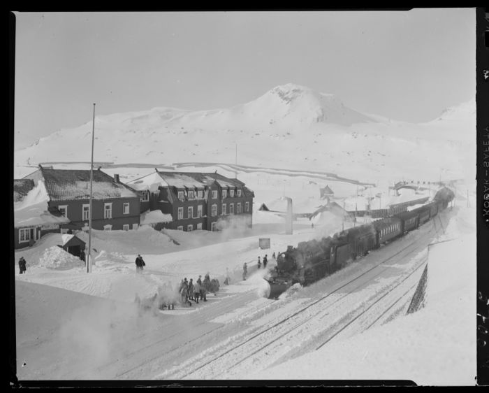 Finse – lokalhistoriewiki.no