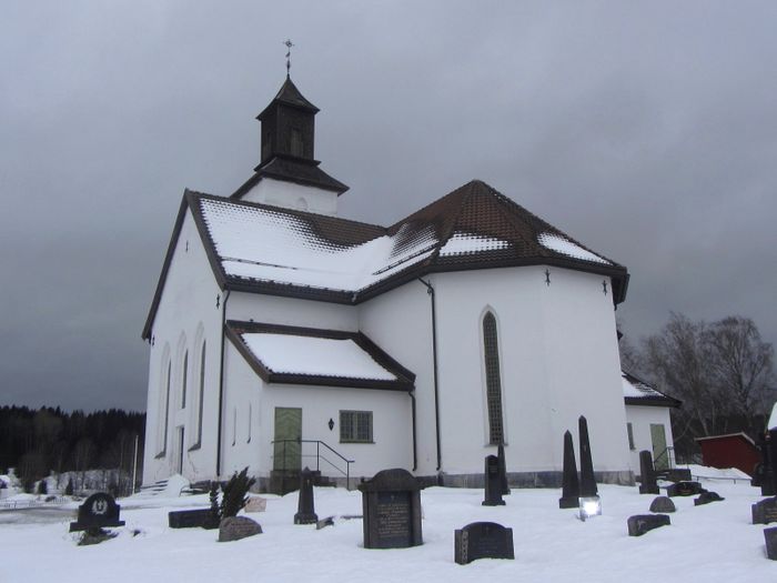 Fiskum kirke – lokalhistoriewiki.no