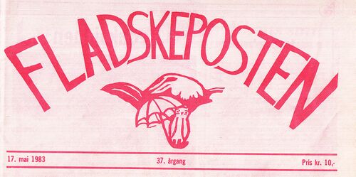 Forside:Aviser – lokalhistoriewiki.no