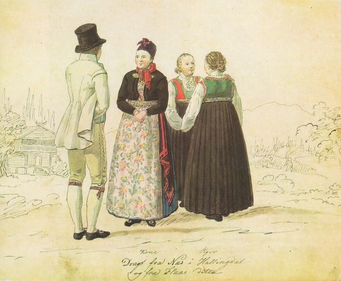 Hallingdal – lokalhistoriewiki.no