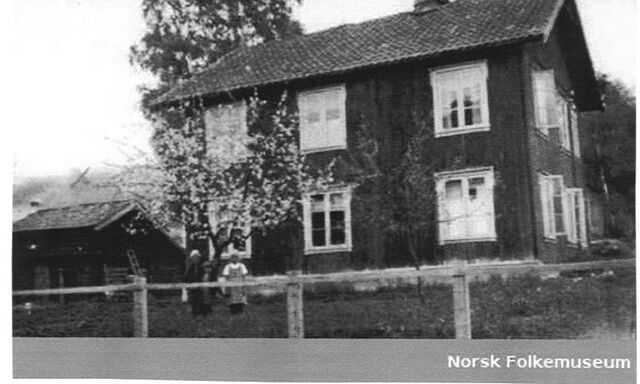 Folkestad (Fyresdal) – lokalhistoriewiki.no