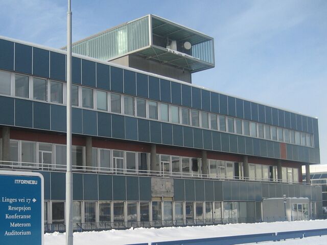 Oslo lufthavn Fornebu – lokalhistoriewiki.no