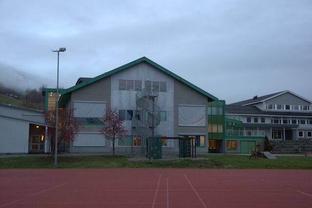 Hafslo skule – lokalhistoriewiki.no