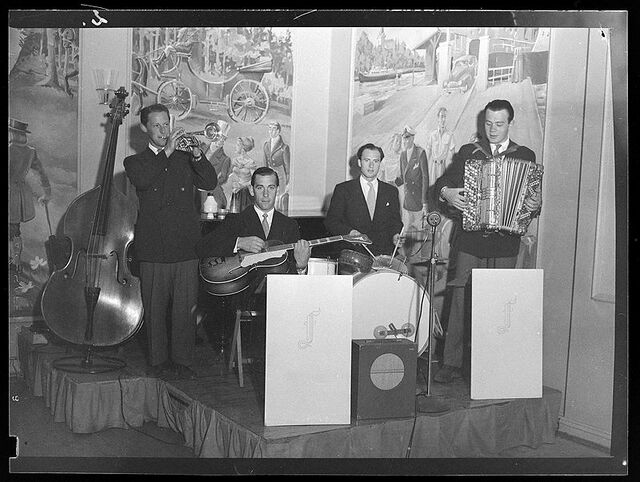 Fox Band (Larvik) – lokalhistoriewiki.no