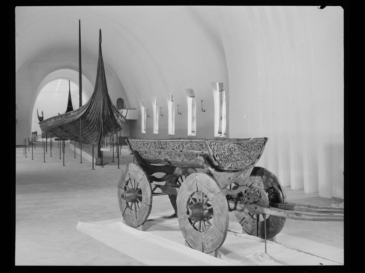 Osebergskipet – lokalhistoriewiki.no