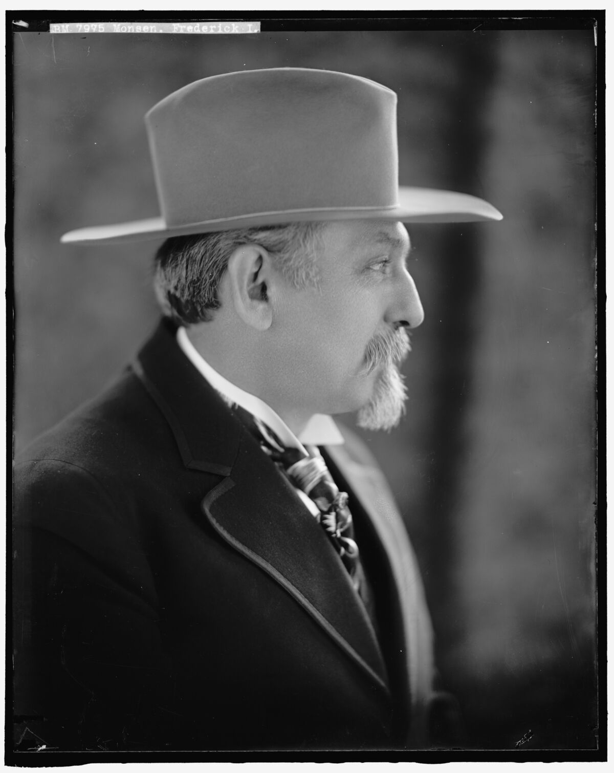 Frederick Monsen – lokalhistoriewiki.no