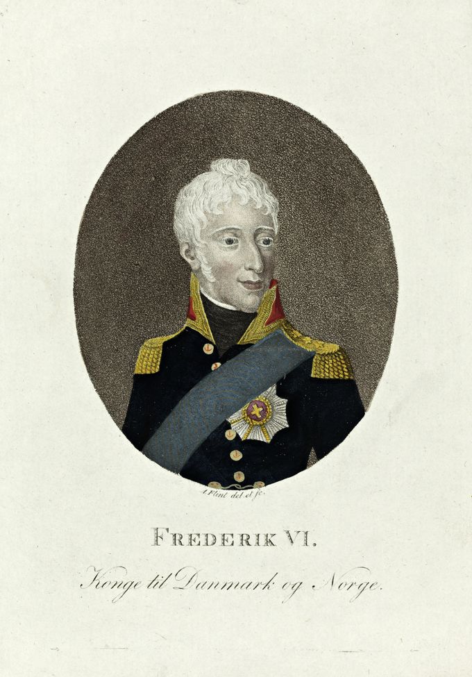 Frederik VI – lokalhistoriewiki.no