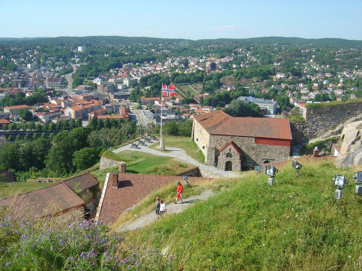 Dronningens bastion (Fredriksten) – lokalhistoriewiki.no