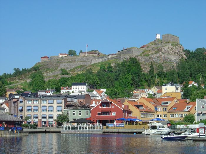 Fredriksten festning – lokalhistoriewiki.no