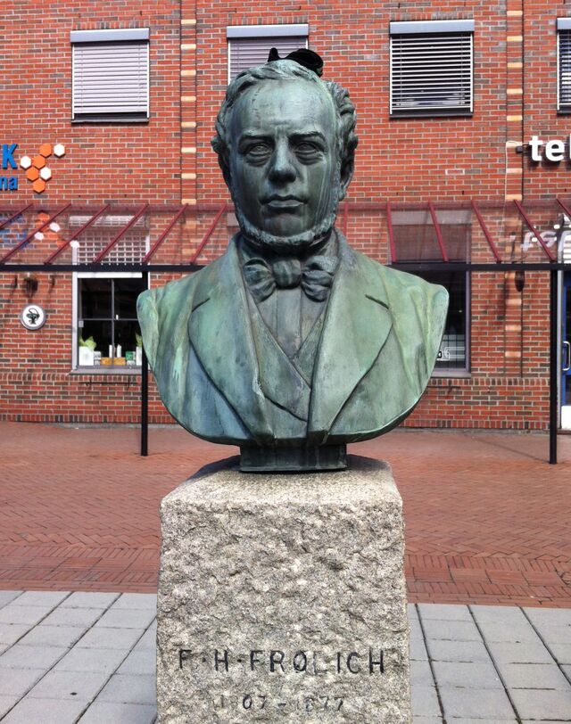 Fritz Heinrich Frølich – lokalhistoriewiki.no