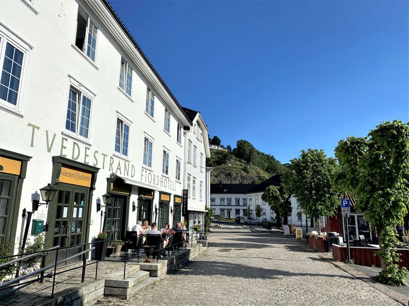 Fritz Smiths gate – lokalhistoriewiki.no