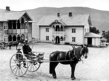 Kongeveger i Norge – lokalhistoriewiki.no