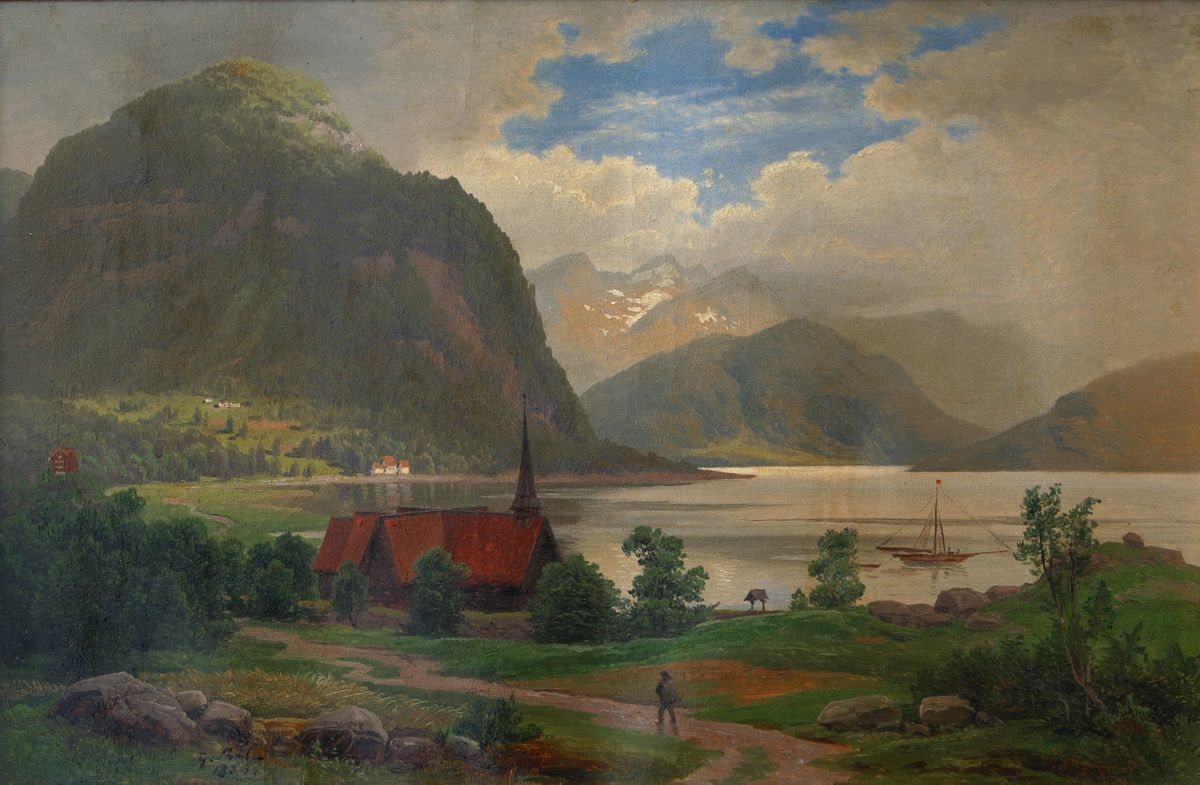 Georg Saal – lokalhistoriewiki.no