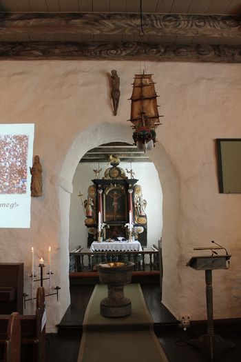 Gamle Glemmen kirke – lokalhistoriewiki.no