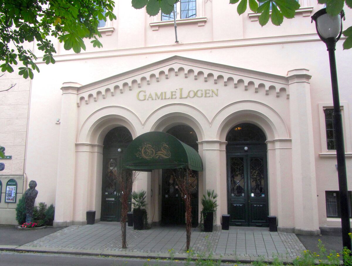 Gamle Logen (Oslo) – lokalhistoriewiki.no