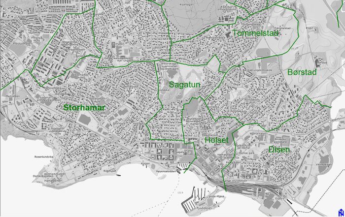Storhamar – lokalhistoriewiki.no