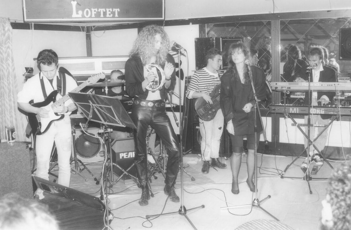 Gate 1 (band) – lokalhistoriewiki.no