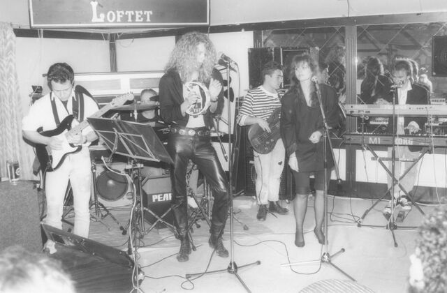 Gate 1 (band) – lokalhistoriewiki.no