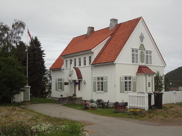 Forsvarets historie i Harstad – lokalhistoriewiki.no