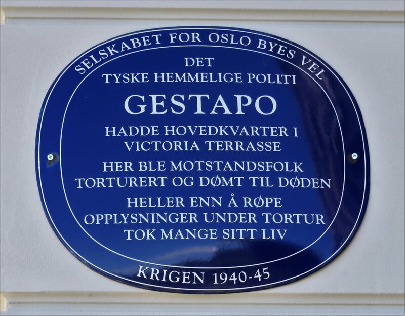 Gestapo – lokalhistoriewiki.no