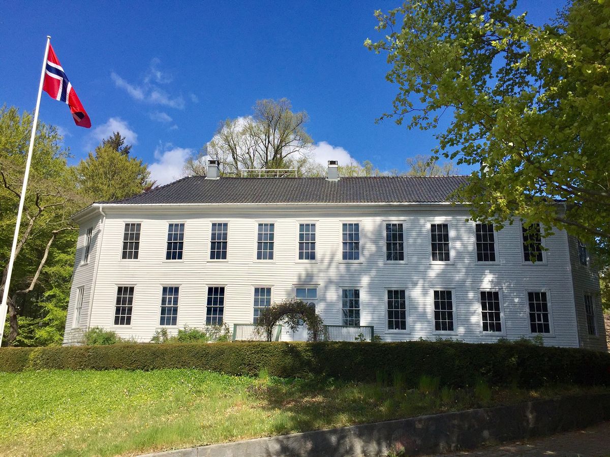 Gimle (Kristiansand) – lokalhistoriewiki.no