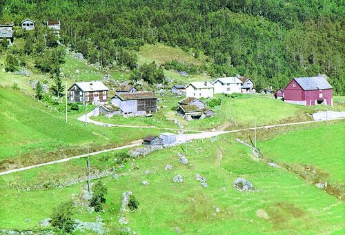 Forside:Agder fylke – lokalhistoriewiki.no