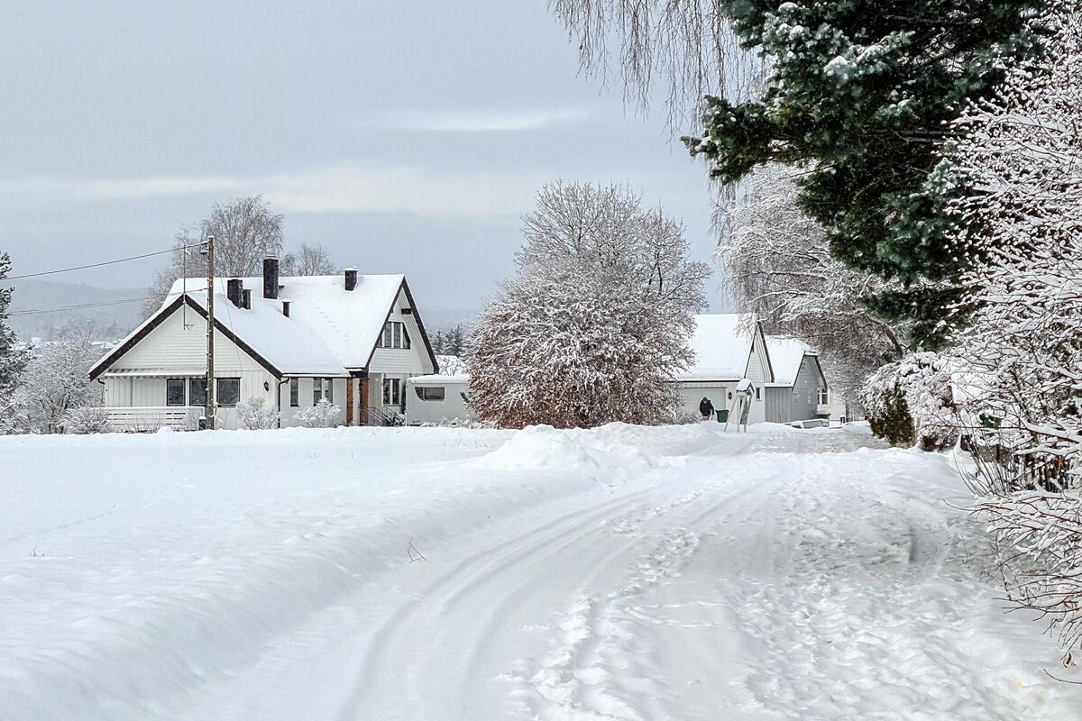 Almvegen (Gjerdrum) – lokalhistoriewiki.no