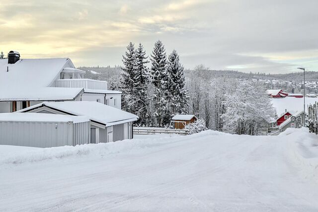 Bjørkelyhagan (vei i Gjerdrum) – lokalhistoriewiki.no