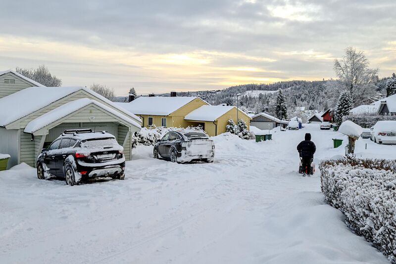 Granvegen (Gjerdrum) – lokalhistoriewiki.no
