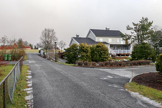 Hagavegen (Gjerdrum) – lokalhistoriewiki.no