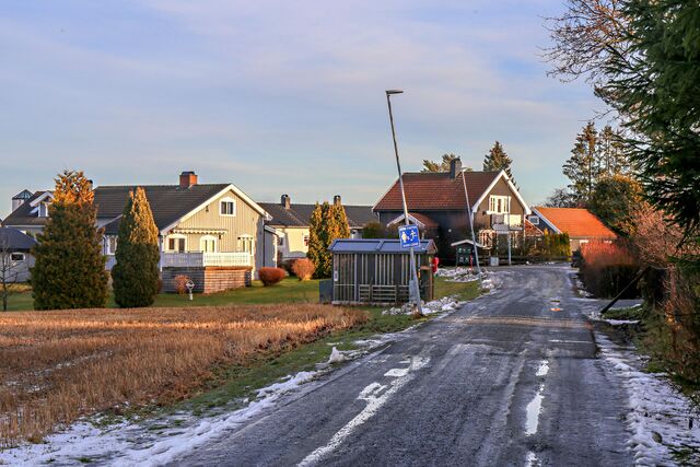 Rognvegen (Gjerdrum) – lokalhistoriewiki.no