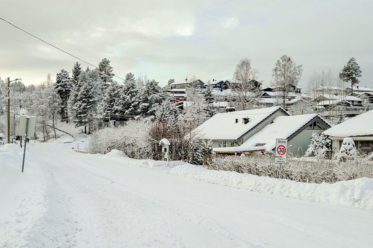 Skogvegen (Gjerdrum) – lokalhistoriewiki.no