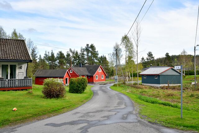 Haugbakken (Gjerstad) – lokalhistoriewiki.no