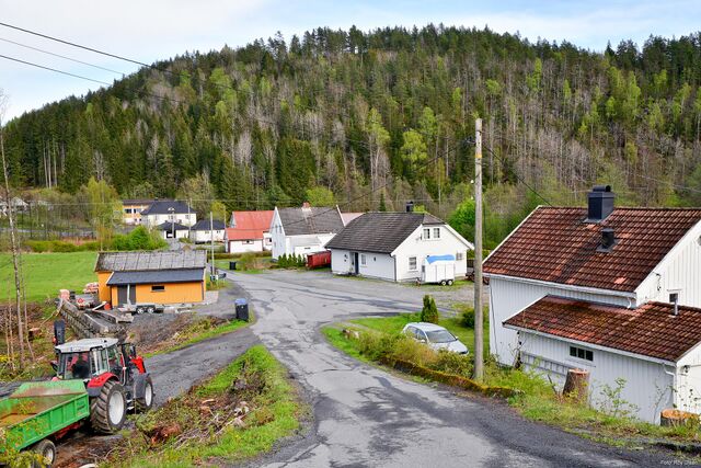 Haugmoveien (Gjerstad) – lokalhistoriewiki.no