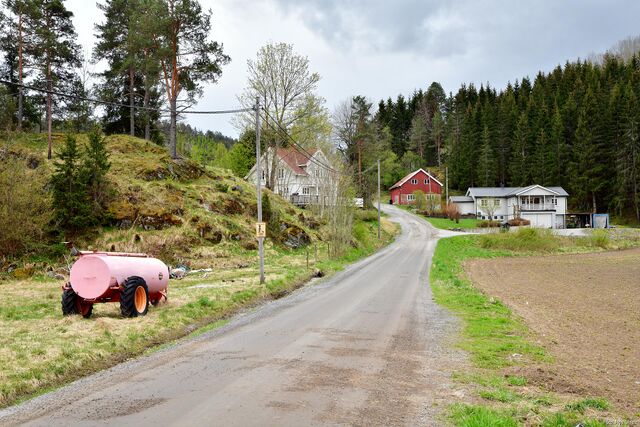Holteveien (Gjerstad) – lokalhistoriewiki.no