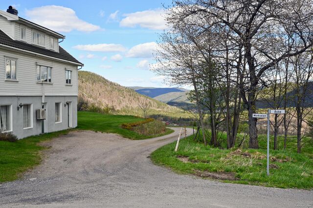 Morkveien (Gjerstad) – lokalhistoriewiki.no