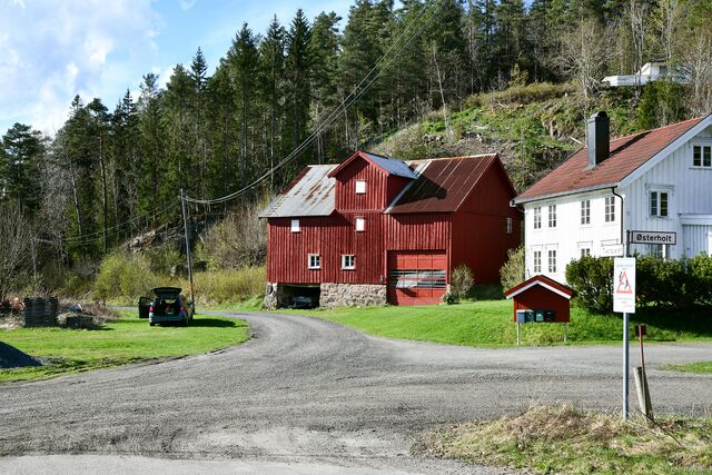 Tveitsveien (Gjerstad) – lokalhistoriewiki.no
