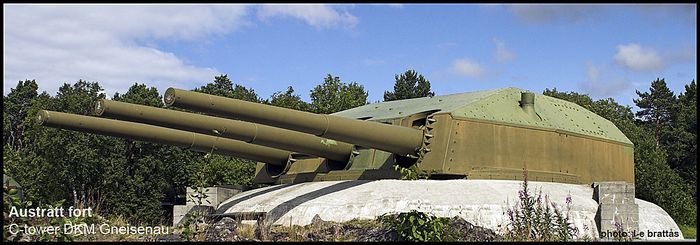 Fjell festning – lokalhistoriewiki.no