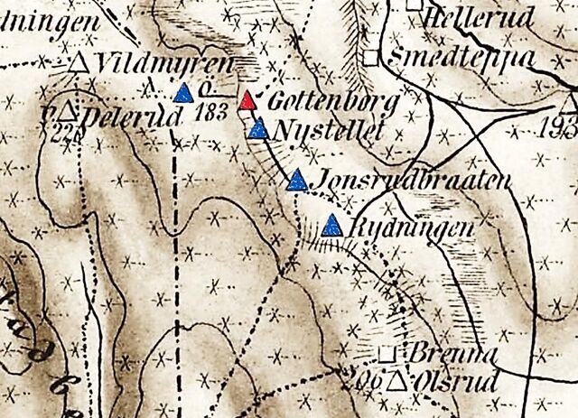 Gottenborg – lokalhistoriewiki.no