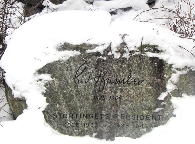 Hambro – lokalhistoriewiki.no