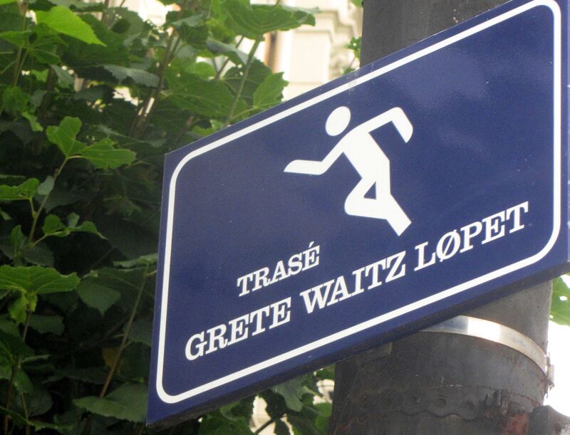 Grete Waitz – lokalhistoriewiki.no