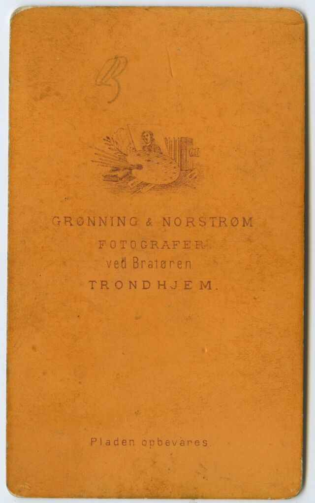 Johan Edvard Norstrøm – lokalhistoriewiki.no