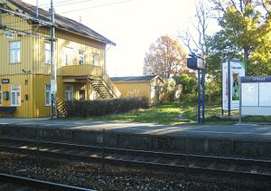 Grorud stasjon – lokalhistoriewiki.no