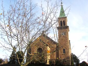 Grorud kirkegård – lokalhistoriewiki.no