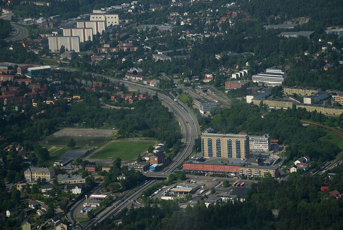 Grorud (strøk) – lokalhistoriewiki.no