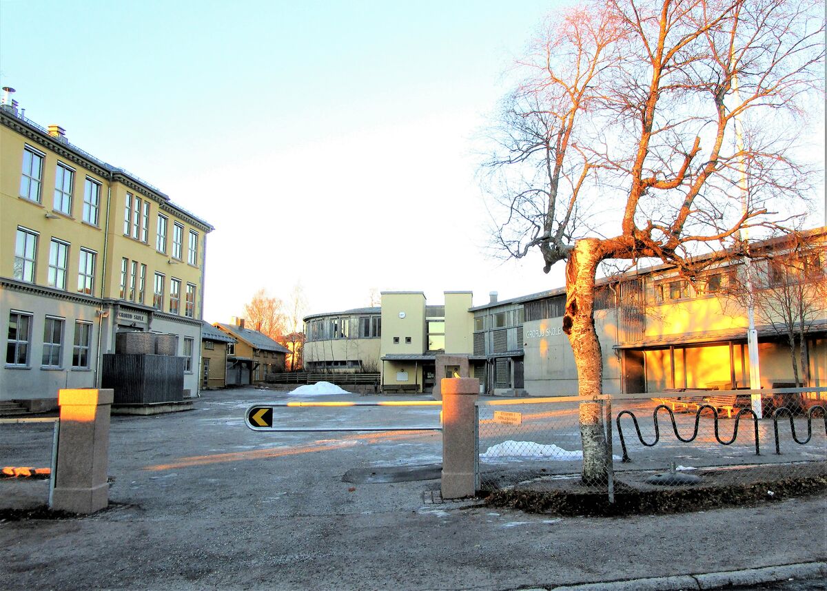 Grorud skole – lokalhistoriewiki.no