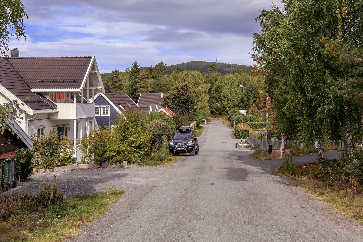 Høgdaveien (Nittedal) – lokalhistoriewiki.no