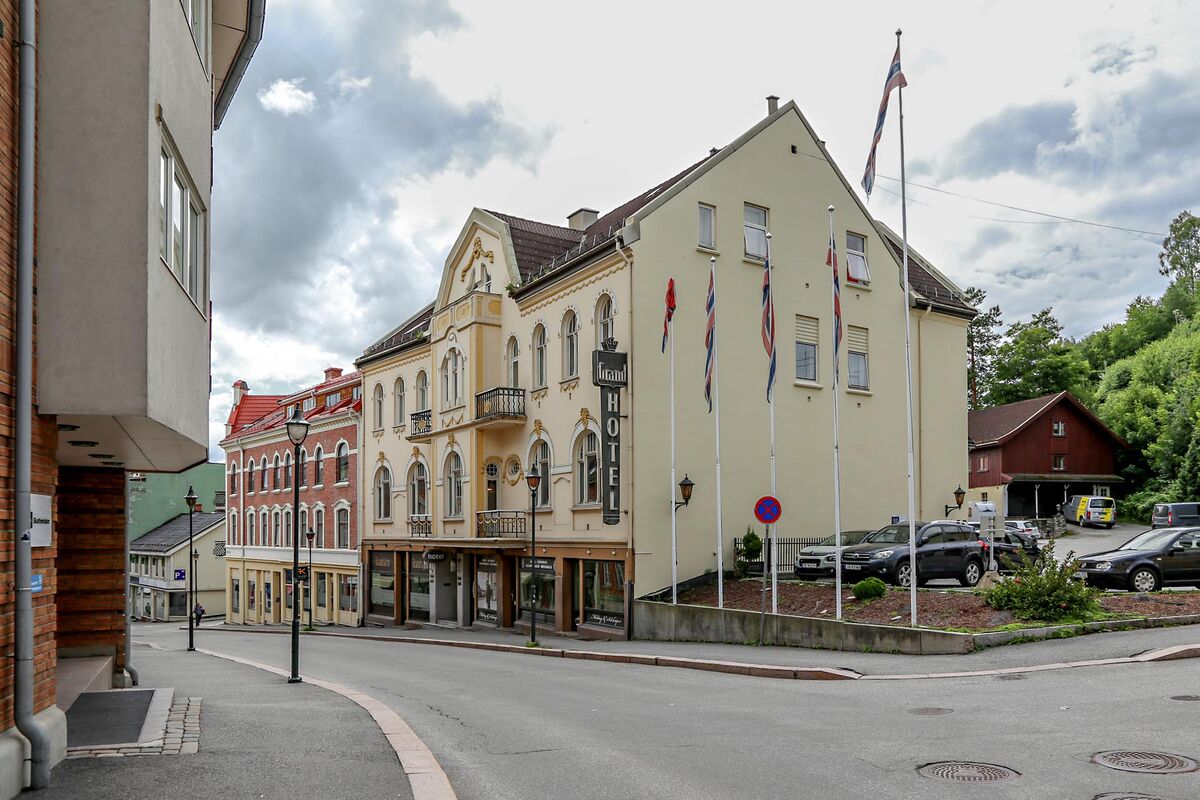 Stabells gate (Ringerike) – lokalhistoriewiki.no
