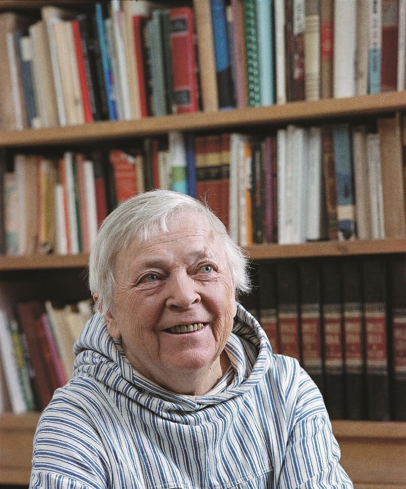 Inger Hagerup (1901–1985) – lokalhistoriewiki.no